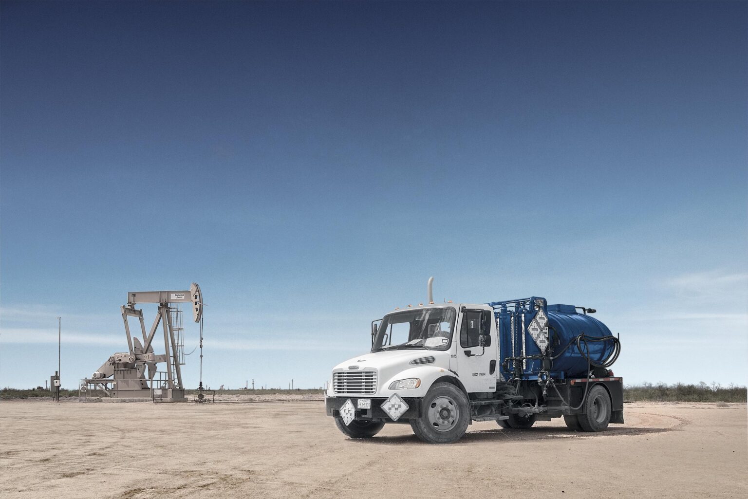 Chemical Services - FloCap Injection Services